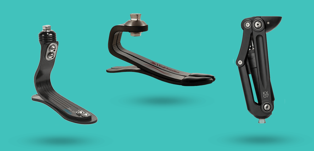 Bariatric Prosthesis Options Available for Patients 350 lbs and Above