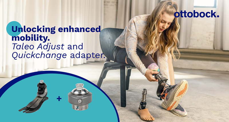 Unlocking Enhanced Mobility: The Taleo Adjust and Quickchange Adapter