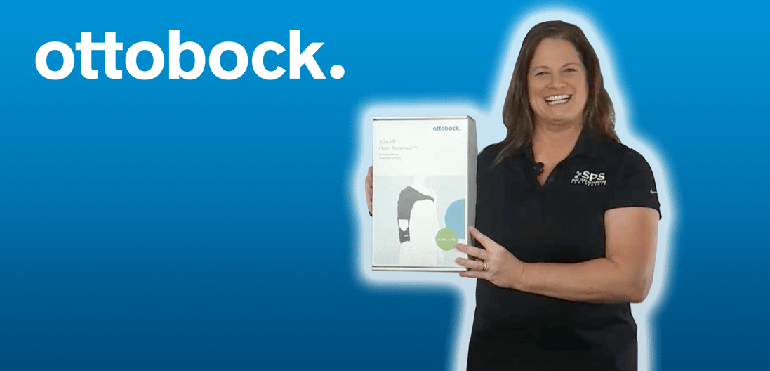 The Clinical Minute: Ottobock Omo Neurexa Plus