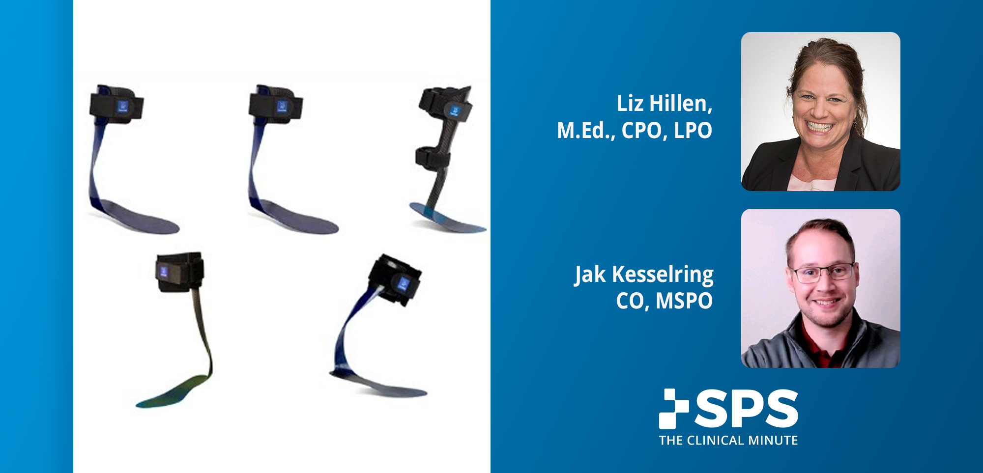 The Clinical Minute: Thuasne USA SpryStep Series Overview with Jak ...