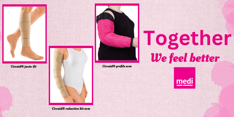 New Medicare coverage for lymphedema compression garments