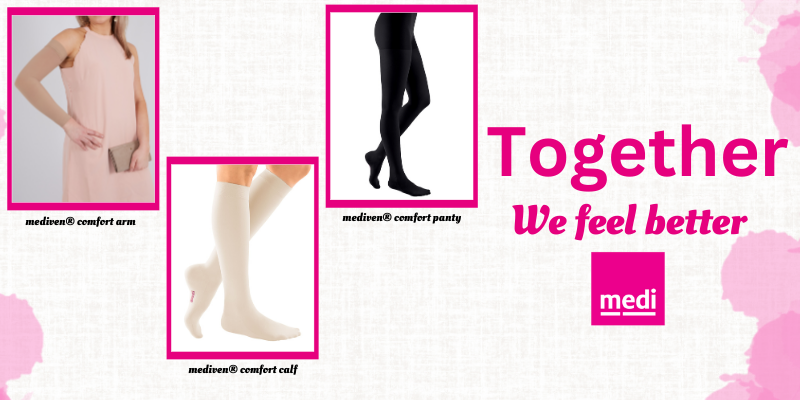 New Medicare coverage for lymphedema compression garments