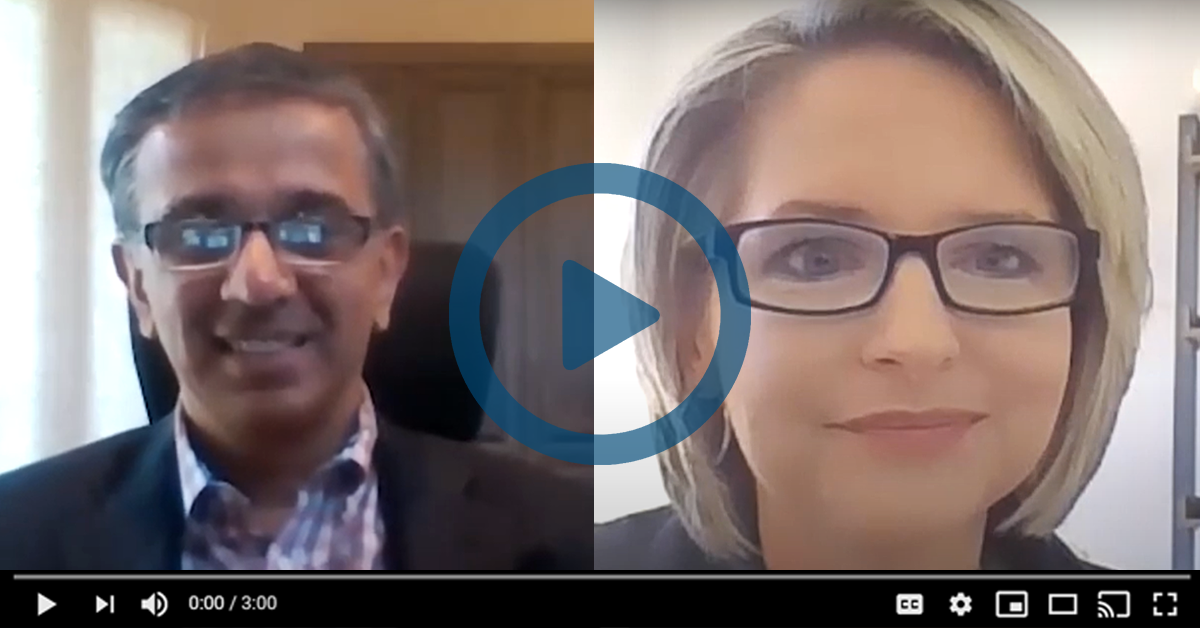 SPS Check-in: Interview with Hanger President and CEO Vinit Asar