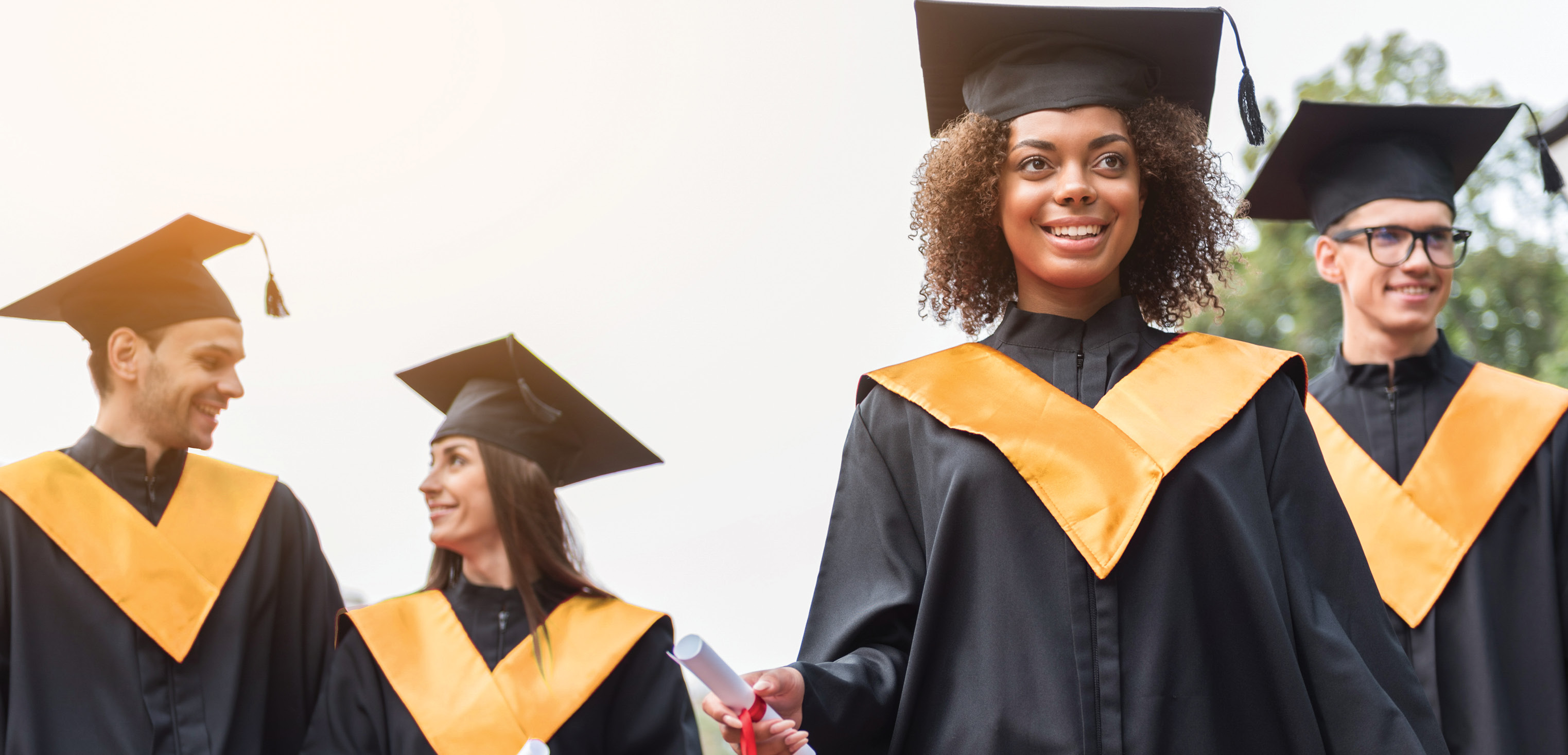 Meet Our 2021 SPS Scholarship Recipients!