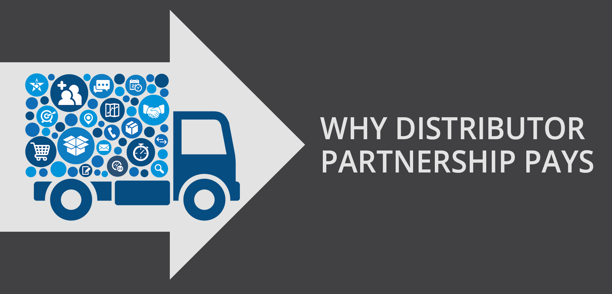 Why Distributor Partnership Pays